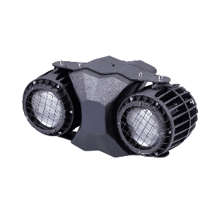 Why used for audience led blinder light？- KingBird Lighting.